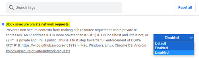 Khắc phục lỗi không tìm thấy chữ ký số trên các trình duyệt khác nhau